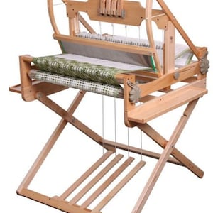 IN STOCK Ashford Folding Table Loom Stand or Treadle Kit Free SUPERFAST ...