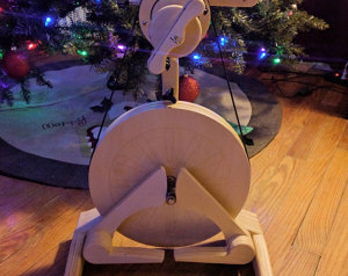 Miniature Spinning Wheel, Walking, Spin, Spindle, Dollhouse Furniture ...