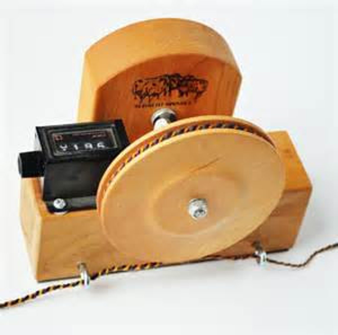 Schacht Yardage Counter SUPER FAST FREE Shipping | Etsy