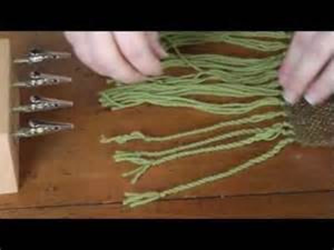 Ashford FUN & HANDY Fringe Twister SUPERFAST Shipping! - Etsy