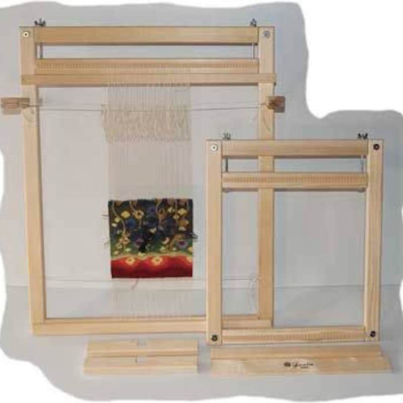Twining Loom - Etsy