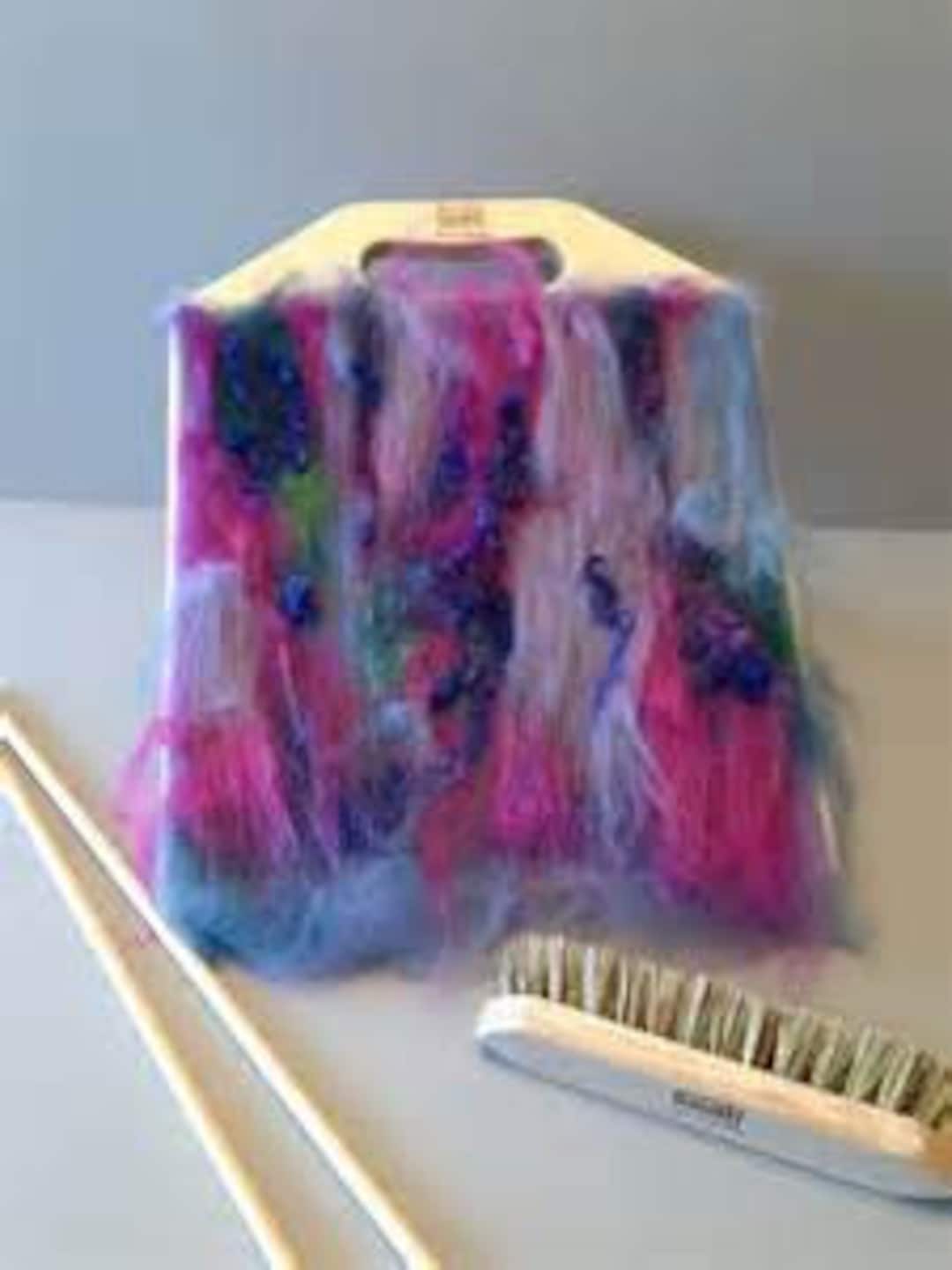 Louet Blending Board Make Your Unique Artsy Rolags! - Etsy