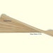 Weaving Tools Accessories Kromski 24" - 33" Stick Shuttles Pick up Warp ...
