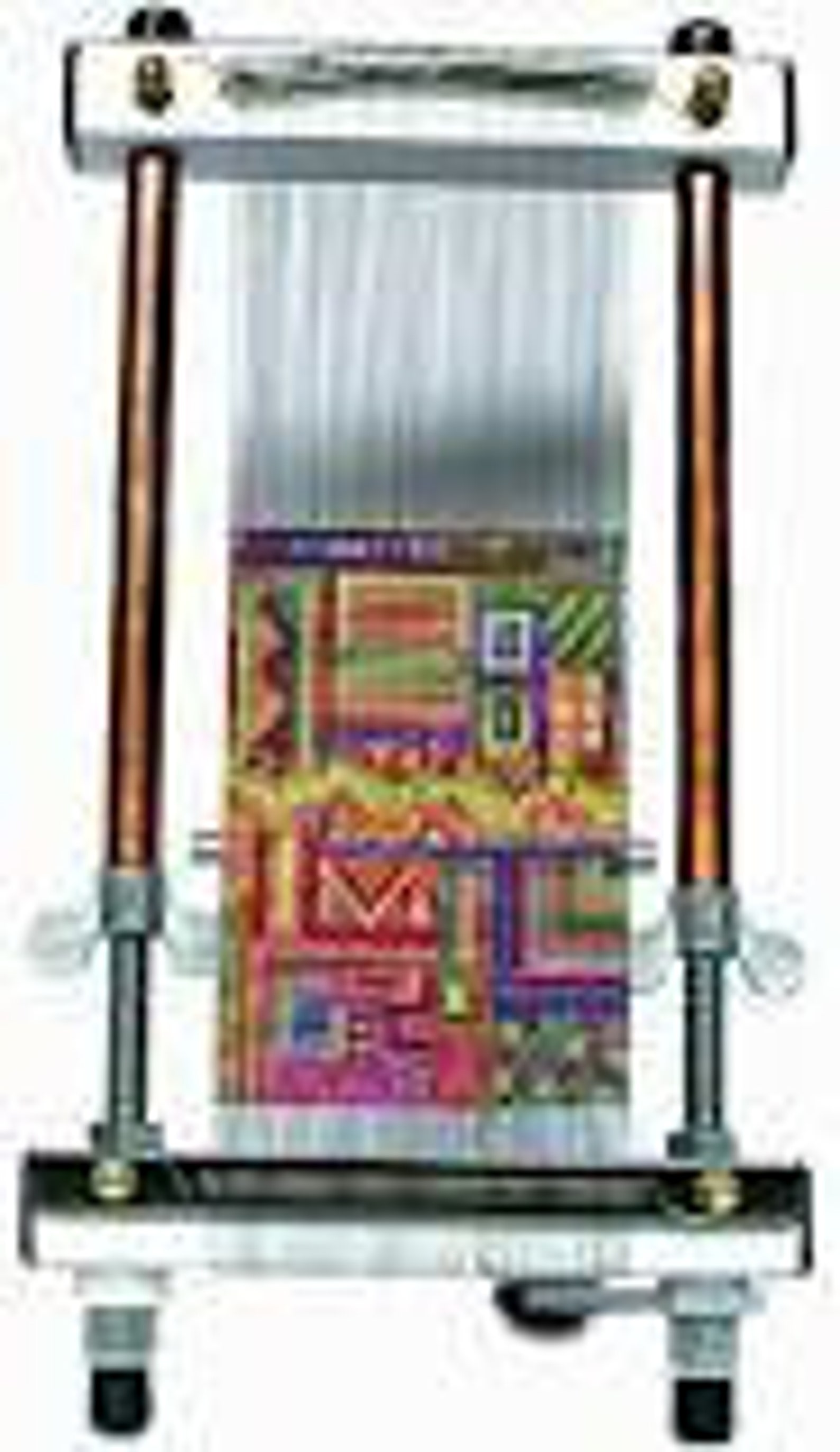 12" Little Guy Mirrix Bead & Tapestry Looms Super Fast Shipping in ...