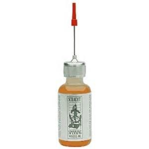 Schacht Spinning Wheel Oil SUPERFAST Shipping! - Etsy