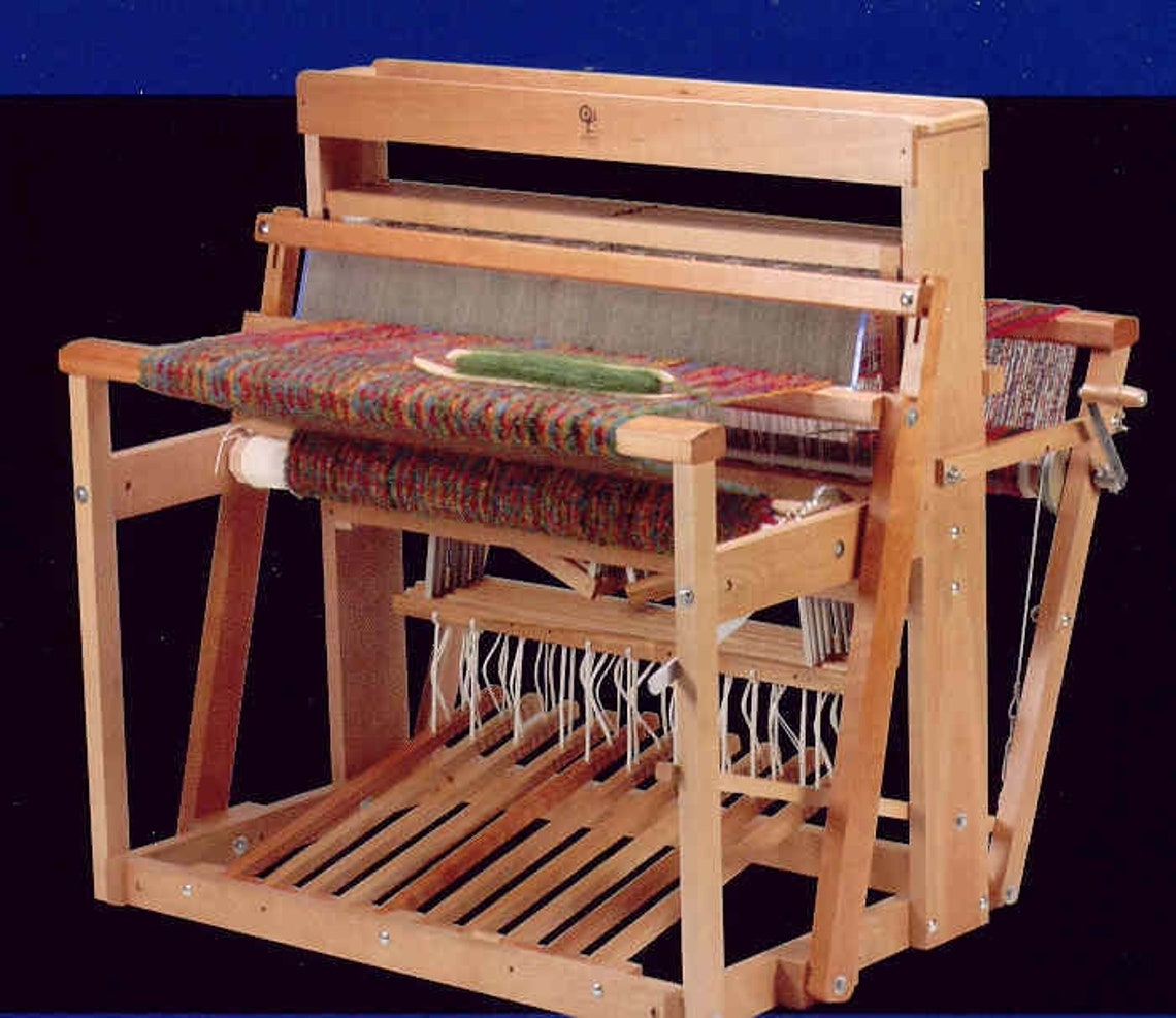 IN STOCK! Ashford Jack Loom 8 Shaft Instant 50 Dollar Shop Coupon Free ...