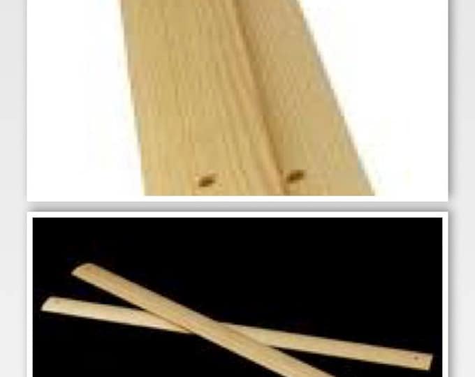 18 Warping Sticks for Weaving - Etsy
