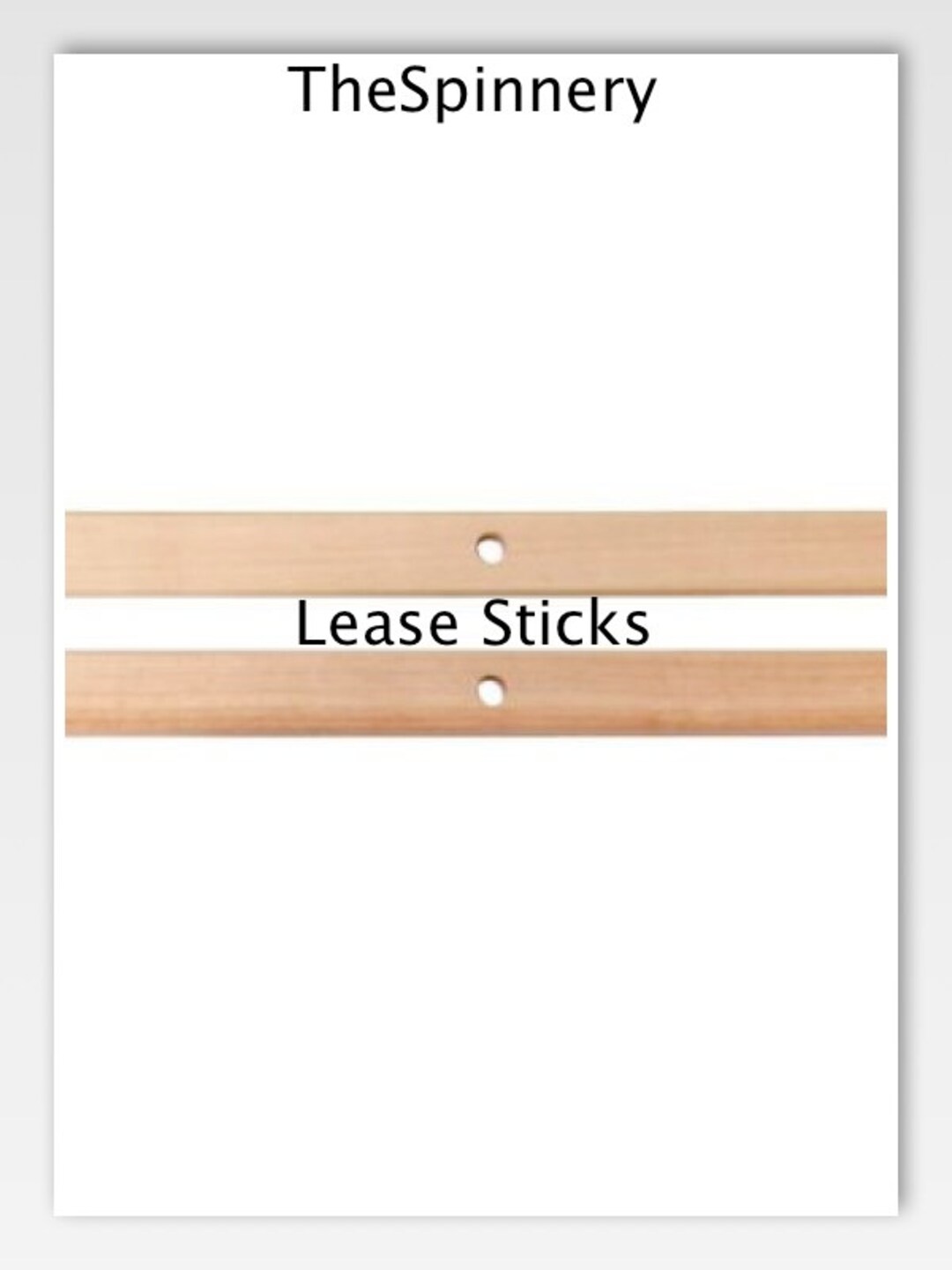 Ashford Lease Sticks for All Ashford Looms SUPER FAST SHIPPING! - Etsy