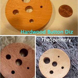 Hand Made Yarn Diz, Gauge by Schacht, Strauch & Ashford With ...