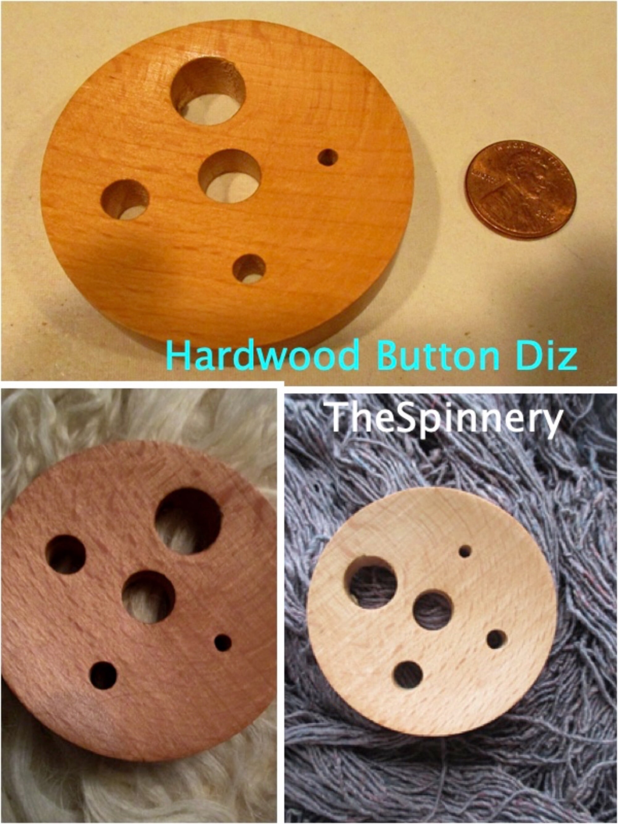 Hand Made Yarn Diz Gauge by Schacht Strauch & Ashford With - Etsy