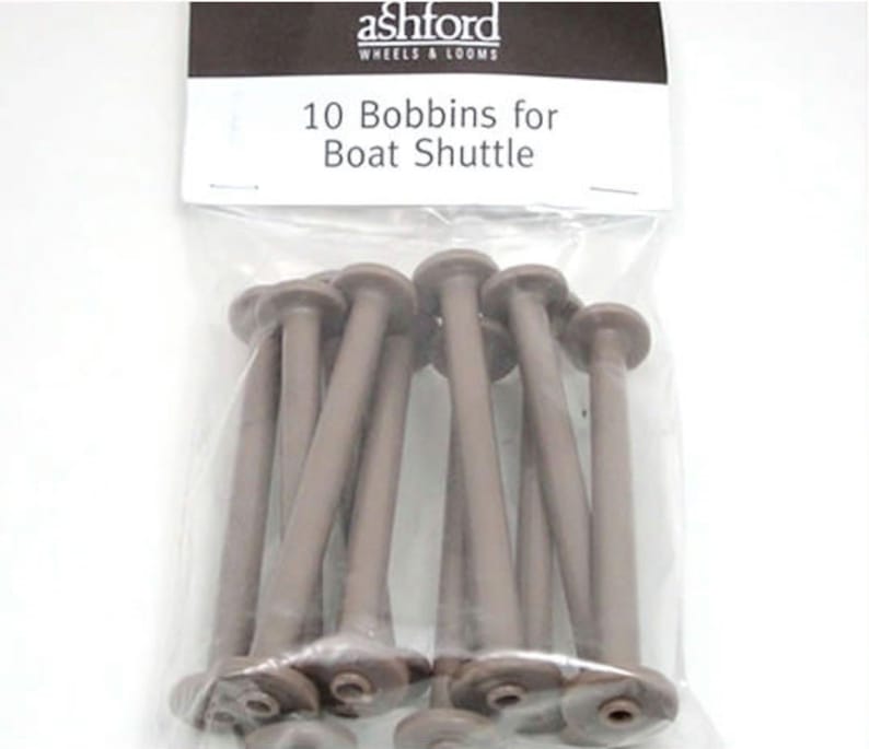 Ashford Wooden Boat Shuttles, Plastic Bobbins & Belt Shuttles With Free ...