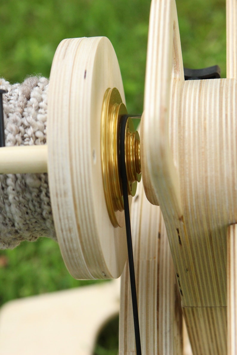 In STOCK New Monarch Spinolution Wheel Immediate Free Shipping! Made in ...