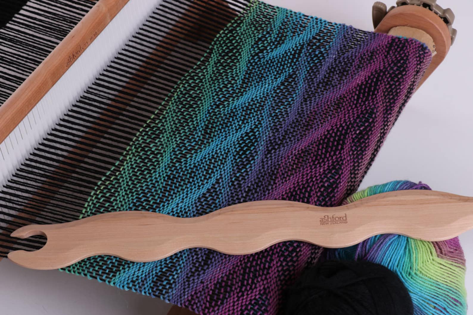 Wavy Stick Shuttles by Ashford You Choose 16, 20 or 28 Super Fast ...