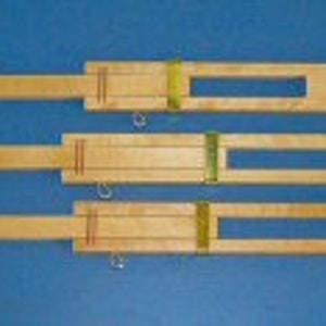 Weaving Temples All Sizes Fully Adjustable Handy Tool! SUPER FAST ...