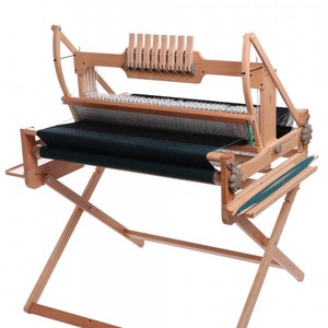 IN STOCK Ashford Folding Table Loom Stand or Treadle Kit Free SUPERFAST ...
