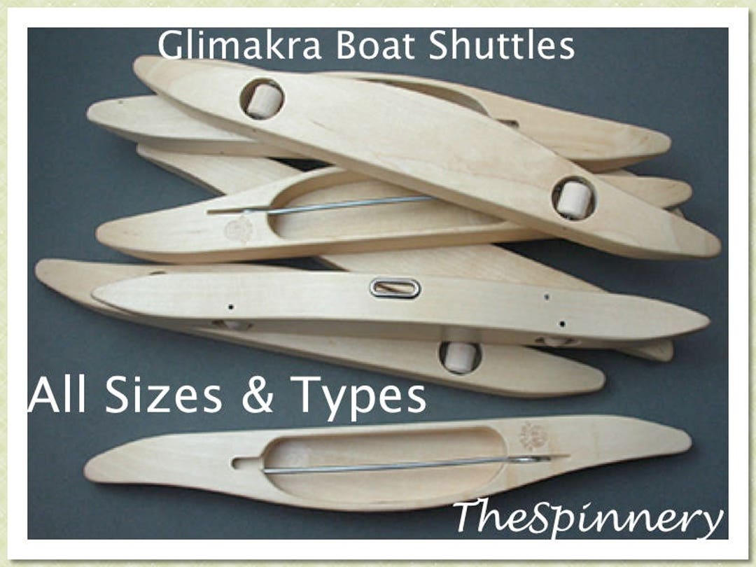 Swedish Wooden Boat Shuttles Single & Double Ski Shuttles With Free ...