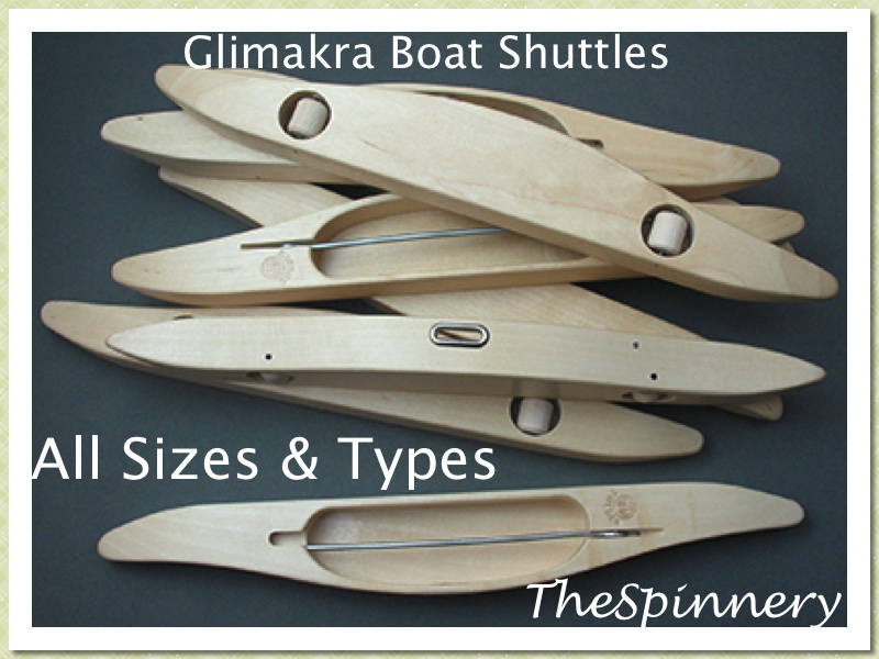 Swedish Wooden Boat Shuttles Single & Double Ski Shuttles With - Etsy
