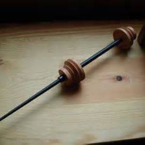 Ashford Quill Spindle Ancient Craft Spinning for Your Wheel - Etsy