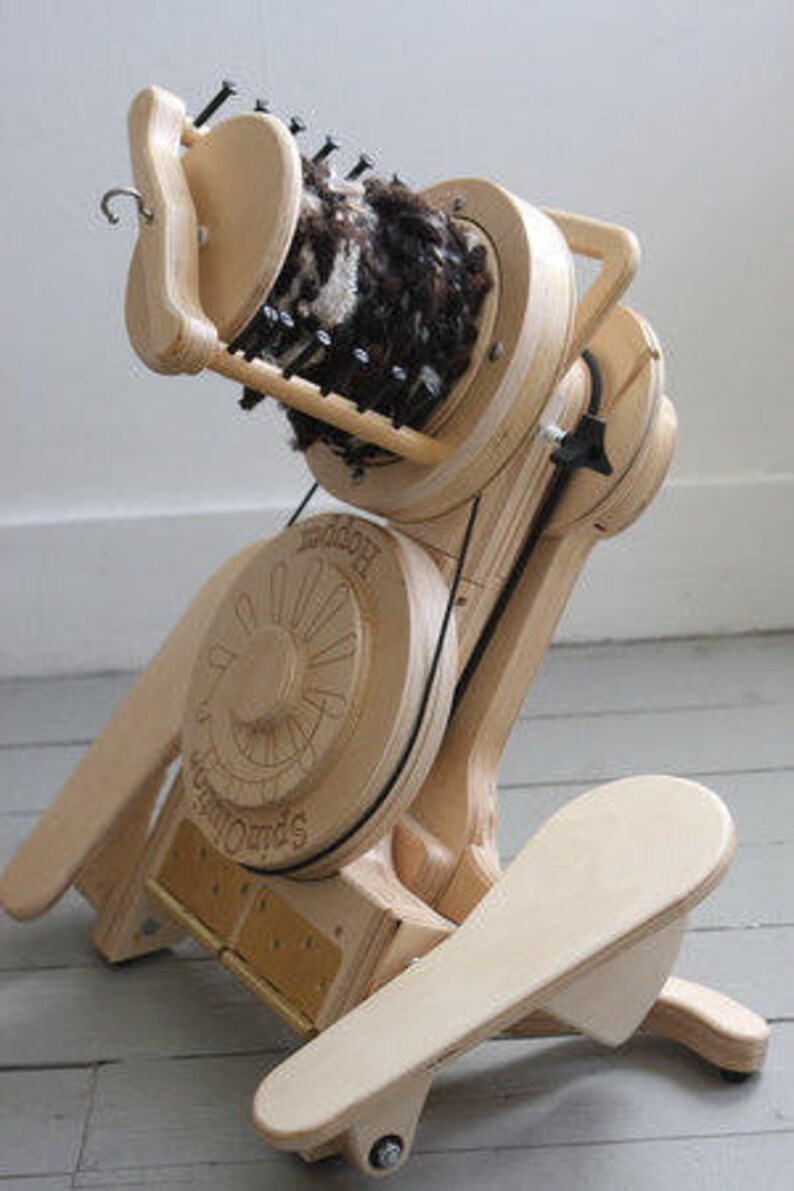 Spinolutions Hopper Wheel Made in USA Free Shipping | Etsy