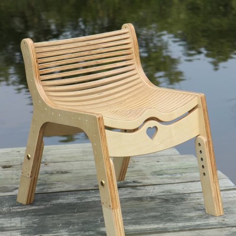 Spinning Stool - Etsy