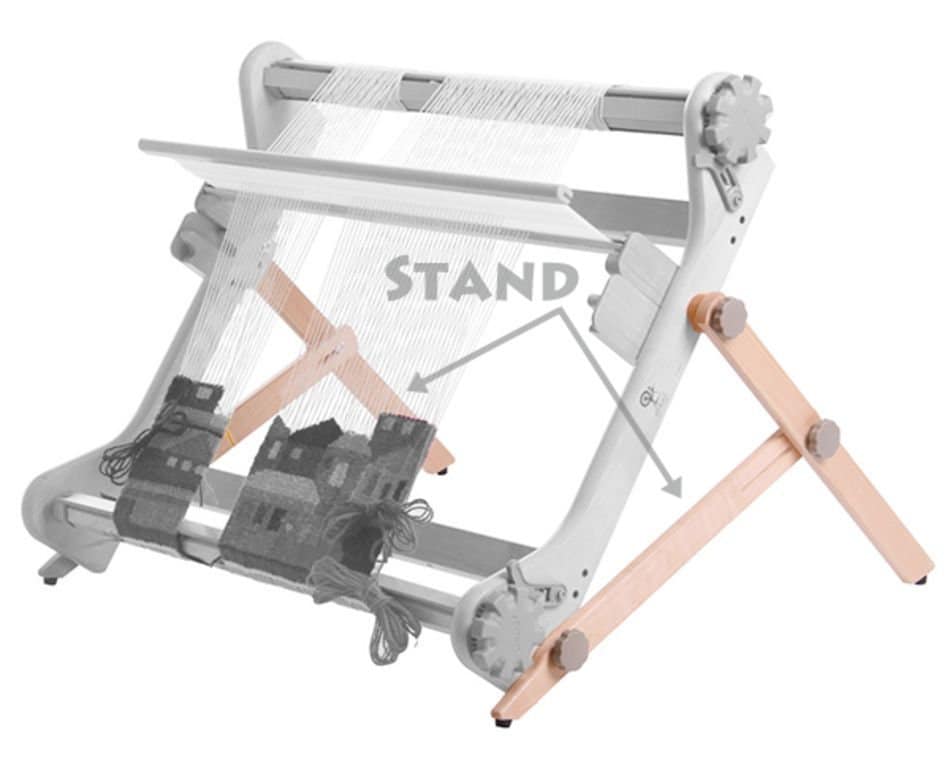 Rigid Heddle Loom Table Stand Ashford CHEAP FAST SHIPPING | Etsy