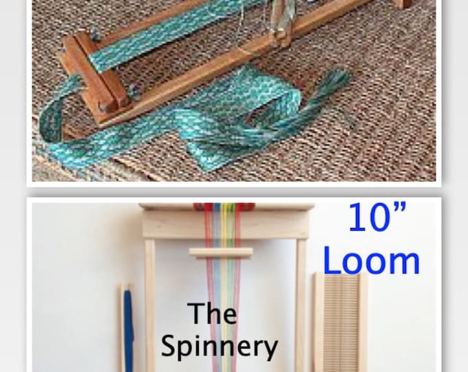 Antique 1847 Rustic Swedish Wooden Heddle Maker for a Weaving Loom With ...