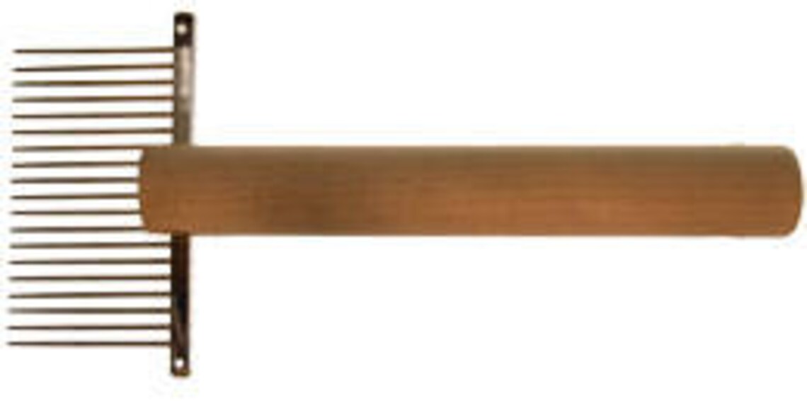 Tapestry Beaters Single Double or Weighted Weaving Tools - Etsy