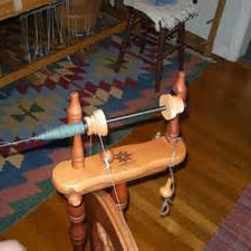 Kick Spindle - Etsy