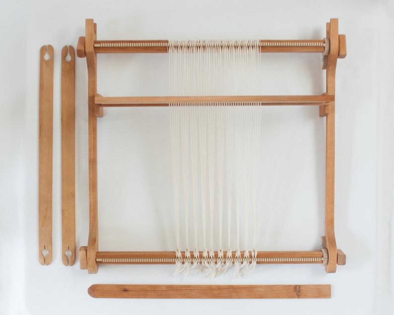 Cherry 20 or 24 Weaving Rigid Heddle Loom Beka - Etsy
