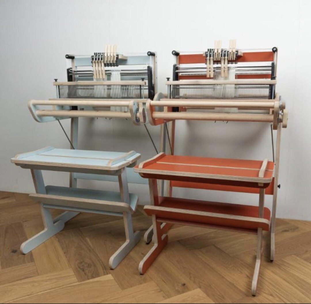NEW! Louet Harmony 8 Shaft Loom, Stand, Bench or Whole Package - Etsy
