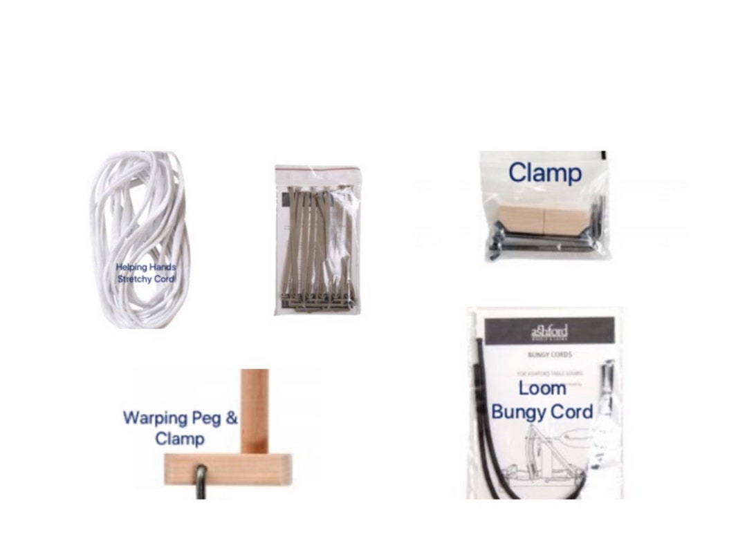 Ashford Loom Parts & Accessories Super Fast Shipping - Etsy UK
