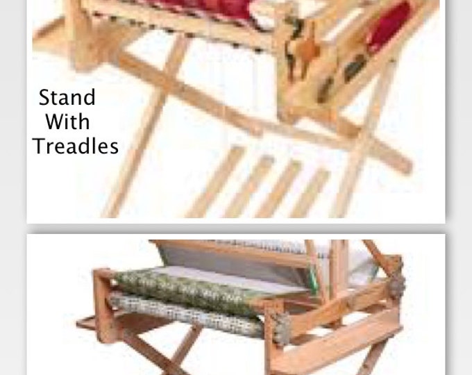 Schacht Table Loom, Stands, Combos 15",20" & 4 or 8 Shaft FREE ...