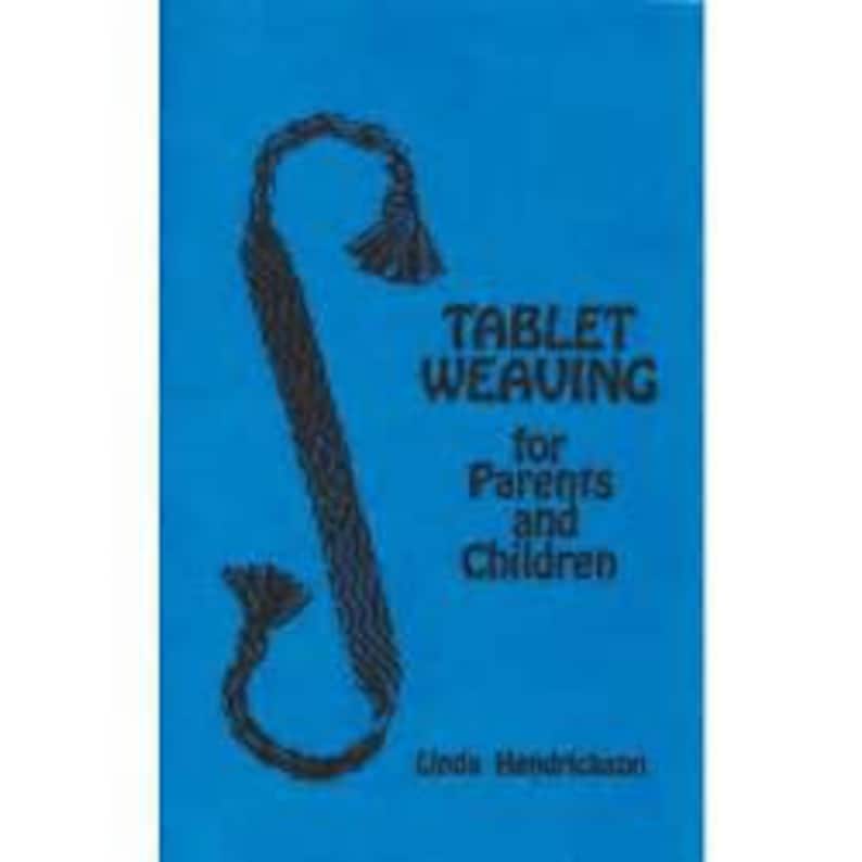 Card Inkle & Tablet Weaving Books and Dvds Super Fast Shipping! - Etsy