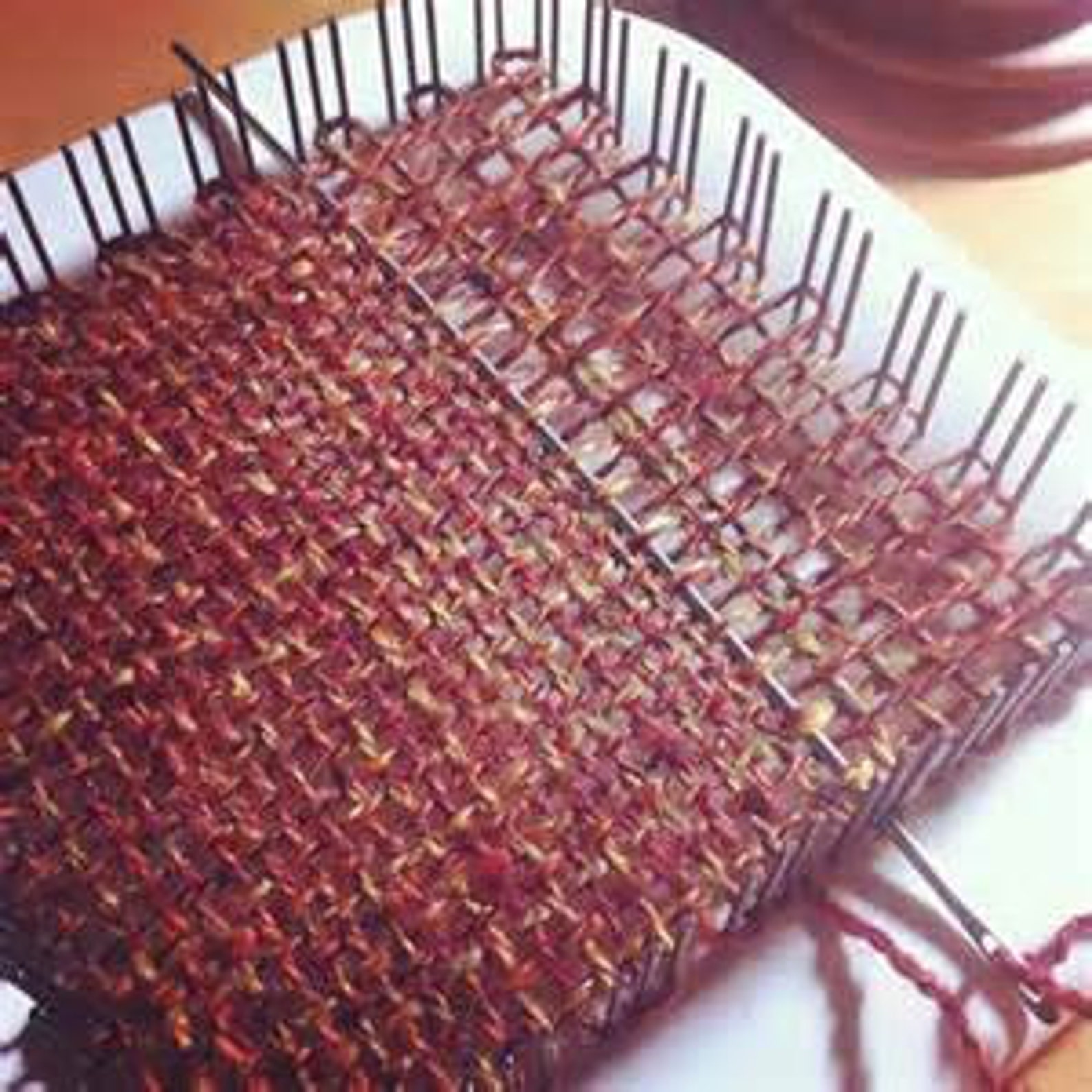 Schacht Zoom Loom FREE IMMEDIATE SHIPPING Fun Easy Weaving on the Go ...