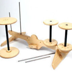 IN STOCK Spinolution Lazy Kates Standard & Hopper Immediate Shipping ...