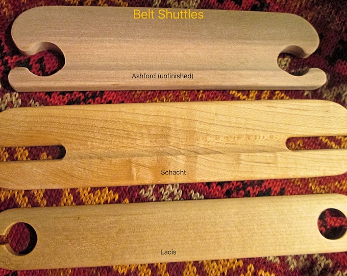 Belt Shuttles for Inkle Weaving You Choose Brand & Type Super - Etsy