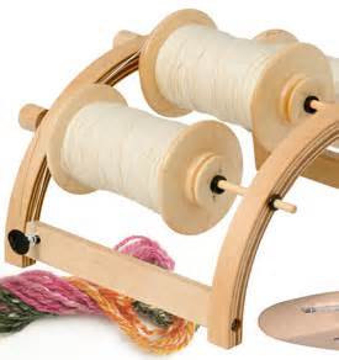 Schacht Tensioned Lazy Kate Cherry or Maple Super Fast Ship - Etsy