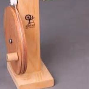 Ashford Wooden Boat Shuttle Bobbin Winder & Free Bobbin - Etsy