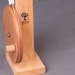 Ashford Wooden Boat Shuttle Bobbin Winder & Free Bobbin - Etsy