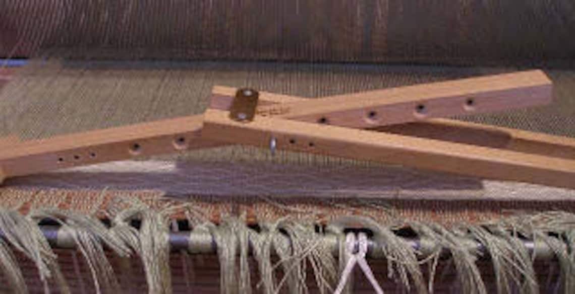 Weaving Temples All Sizes Fully Adjustable Handy Tool! SUPER FAST ...