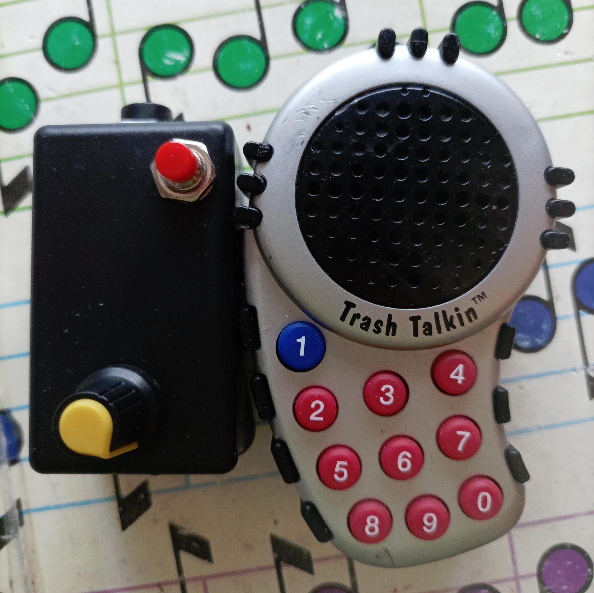 Circuit Bent Sound Machines - Etsy