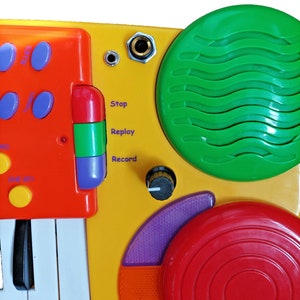 Circuit Bent Toy Synths - Fx/synth/noise/drone/glitch - Etsy