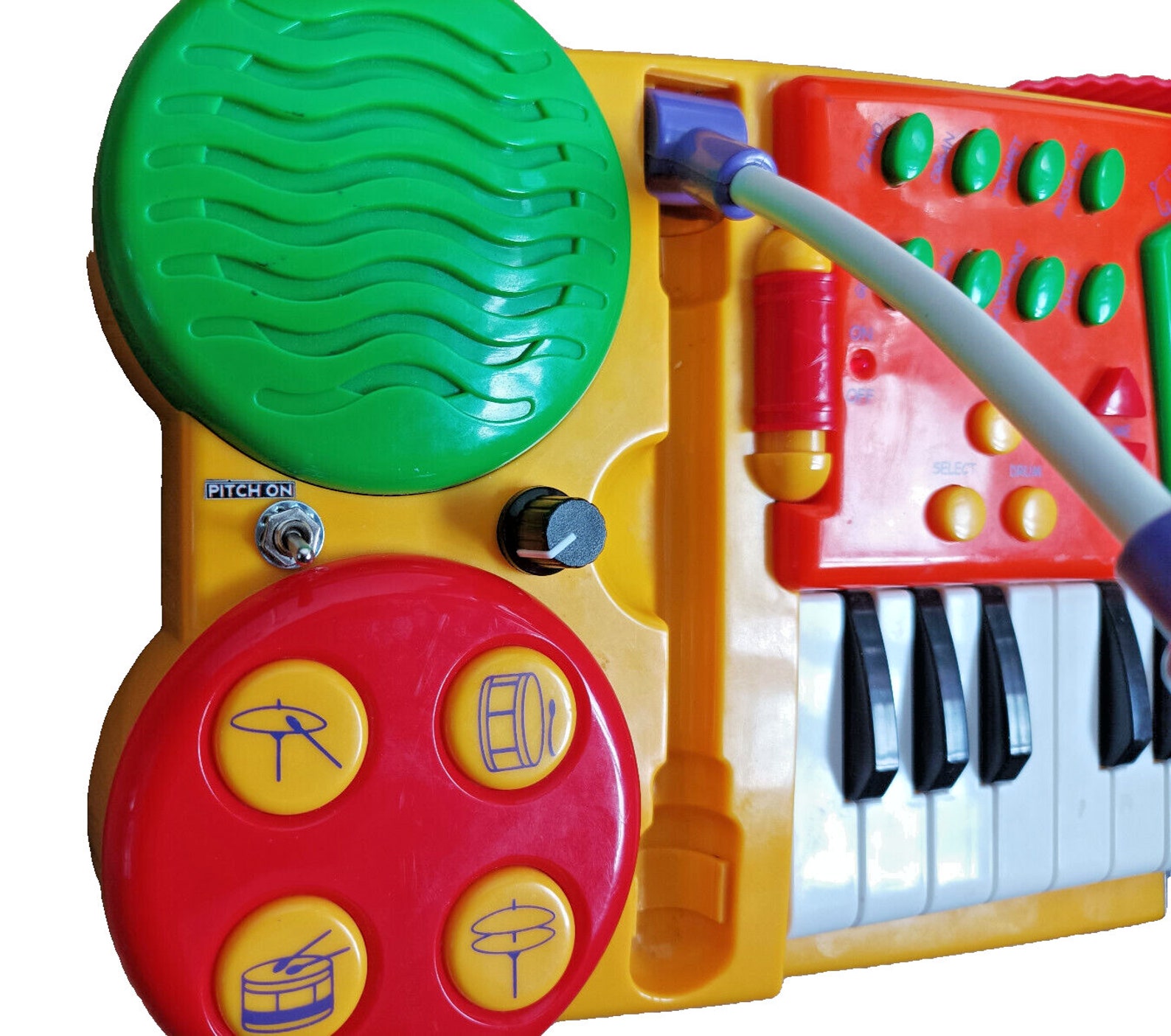Circuit Bent Toy Synths - Fx/synth/noise/drone/glitch - Etsy