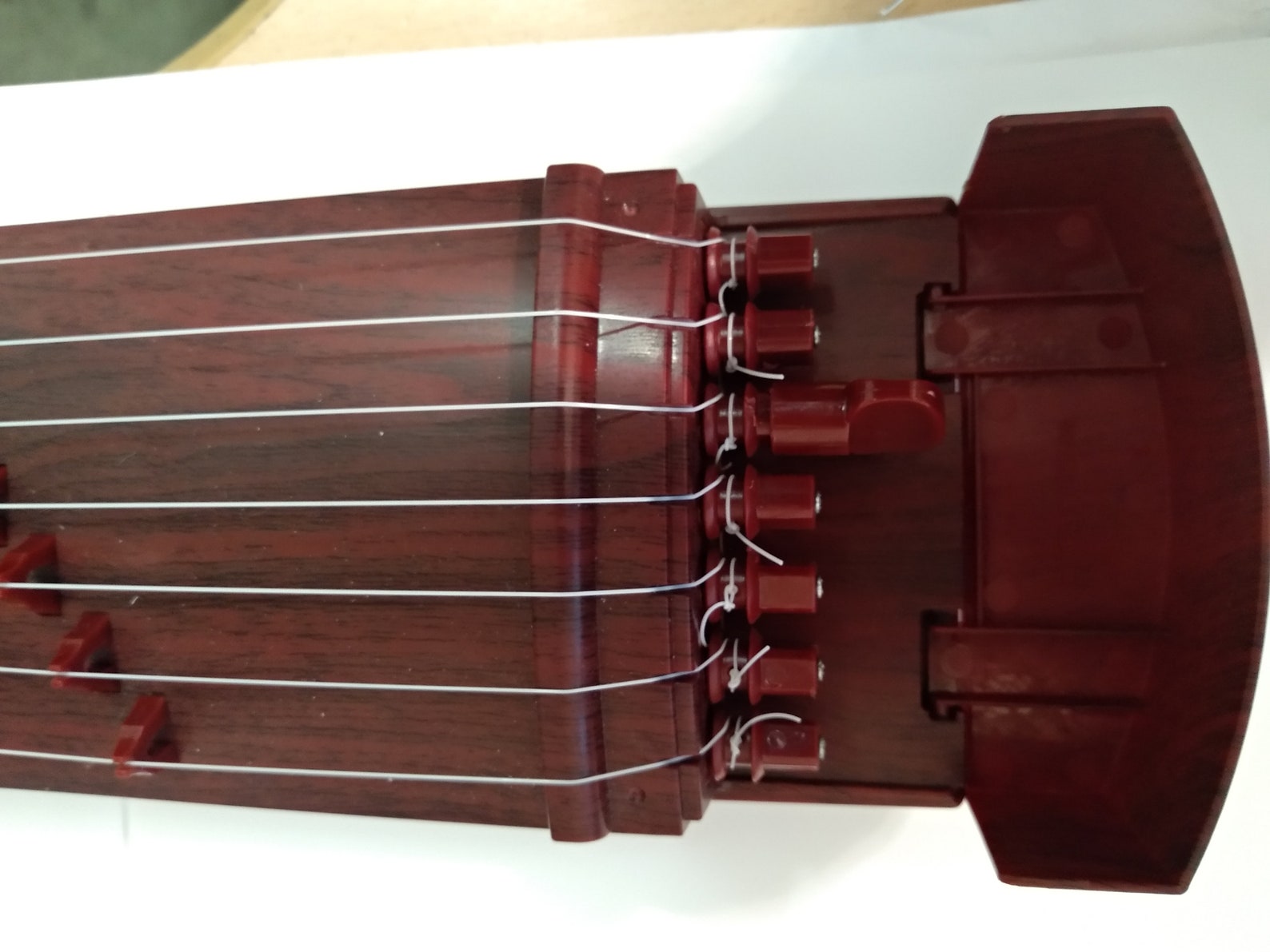 Electric Guzheng Chinese Toy Instrument - Etsy