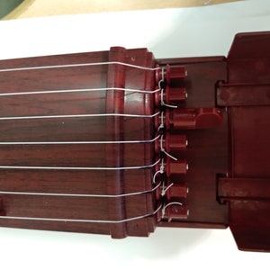 Electric Guzheng Chinese Toy Instrument - Etsy