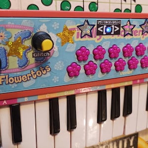 Circuit Bent Toy Synths - Fx/synth/noise/drone/glitch - Etsy