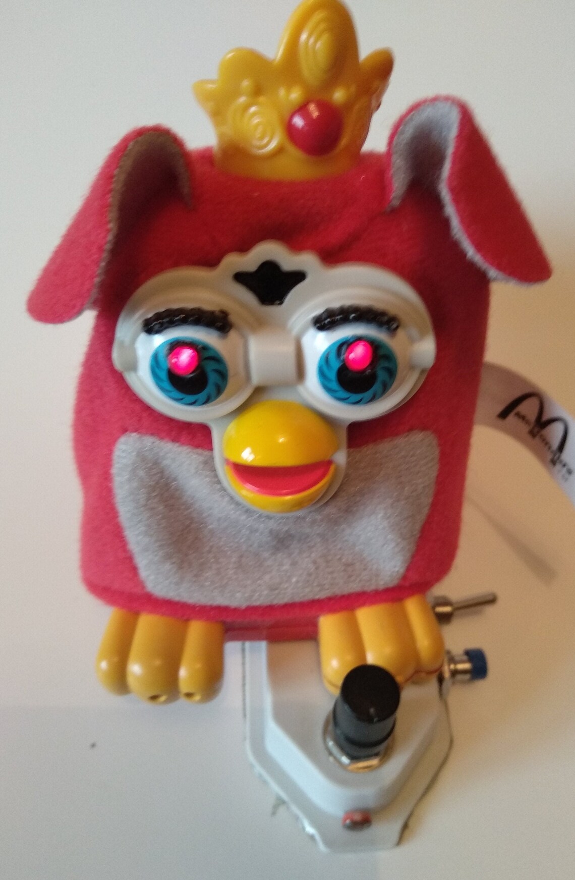 Circuit Bent Furby & Shelby Toys | Etsy