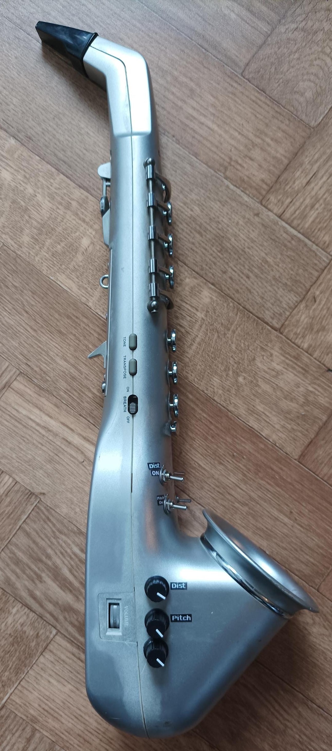 Circuit Bent Casio DH-100 Digital Horn - Etsy