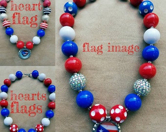Puerto Rico Beads Necklace - Etsy