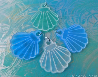 Laser Engraved Shell - Etsy